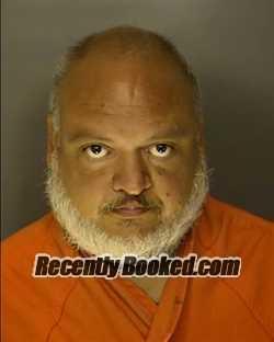 Recent Booking / Mugshot for JOHNNY RAY TIDWELL in Horry County, South ...