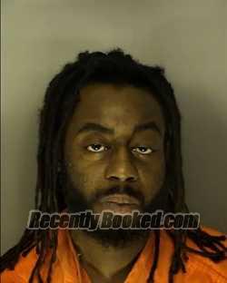 Recent Booking / Mugshot for ROBERT DWAYNE CHATMON in Horry County ...