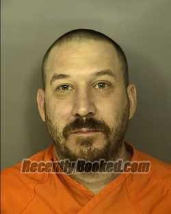 Recent Booking / Mugshot for DAVID MICHAEL BAKER in Horry County, South ...