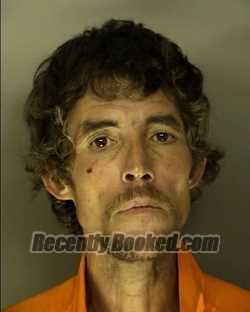 Recent Booking / Mugshot for BENJAMIN ROCKY WARD in Horry County, South ...