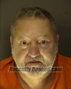 Recent Booking / Mugshot for PAUL THOMAS PERRONE in Horry County, South ...