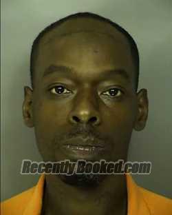 Recent Booking / Mugshot for CHARLES ANTHONY PRINCE RASHAWN in Horry ...