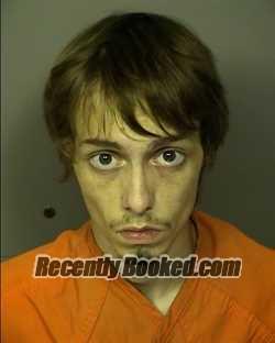 Recent Booking / Mugshot for TYLER MITCHELL DENNO in Horry County ...