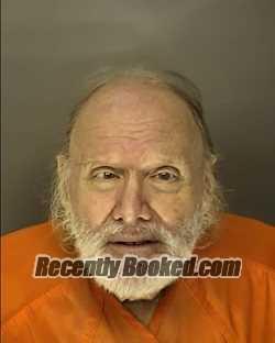 Recent Booking / Mugshot for JOSEPH FREDRICK MEREDITH in Horry County ...