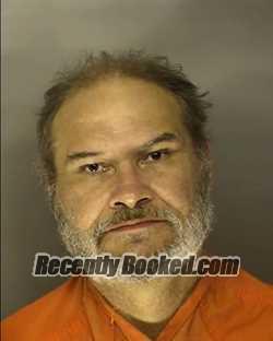 Recent Booking / Mugshot for TOBY ALLEN BOLLINGER in Horry County ...