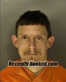 Recent Booking / Mugshot for TREVOR JAMES CHADWELL in Horry County ...