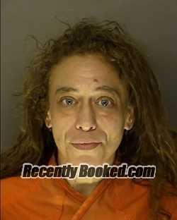 Recent Booking / Mugshot for PAULA DORIS VALLE in Horry County, South ...
