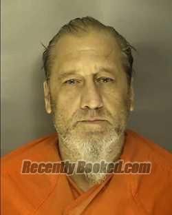 Recent Booking / Mugshot for THEODORE EUGENE DARLING in Horry County ...