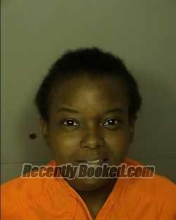 Recent Booking / Mugshot for APRIL MONTREAL YATES in Horry County ...