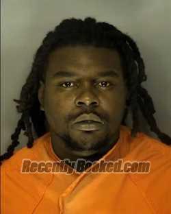 Recent Booking / Mugshot for TRYSHAWN LAMAR HEMINGWAY in Horry County ...
