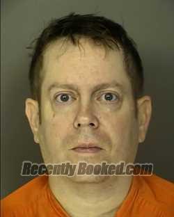 Recent Booking / Mugshot for KERRY GEORGE CHUBA in Horry County, South ...