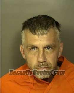 Recent Booking / Mugshot for AARON VAUGHN RABER in Horry County, South ...