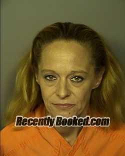 Robin Annette Darpino Mugshot & Arrest Info | Horry County, SC