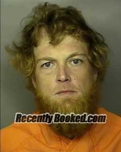 Recent Booking / Mugshot for CHRISTOPHER MICHEAL CURRAN in Horry County ...