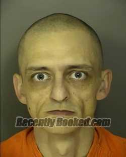 Recent Booking / Mugshot for JOHN DAVID SLEDGE in Horry County, South ...
