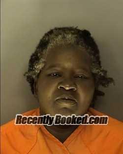Recent Booking / Mugshot for TIFFANY MONIQUE SHERMAN in Horry County ...