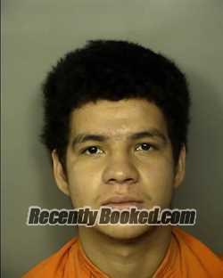 Recent Booking / Mugshot for BRIAN ALEXANDER GOMEZ in Horry County ...