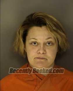 Recent Booking / Mugshot for LAURA BETHENY STINSON in Horry County ...
