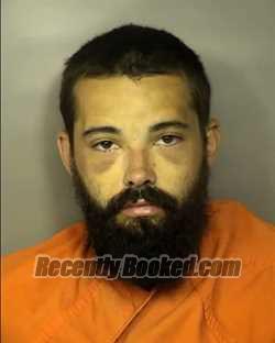 Recent Booking / Mugshot for TRENT CHARLES SUMNER in Horry County ...