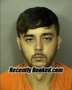 Recent Booking / Mugshot for TYLER BLAINE QUICK in Horry County, South ...