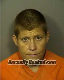 Recent Booking / Mugshot for AMANDA SUGGS ENGLISH in Horry County ...