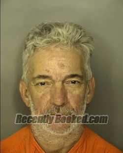 Recent Booking / Mugshot for DANIEL MARK SLAVEN in Horry County, South ...