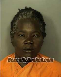 Recent Booking / Mugshot for TIFFANY MONIQUE SHERMAN in Horry County ...