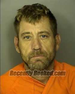 Recent Booking / Mugshot for CARL LYNN BLALOCK in Horry County, South ...