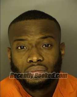 Recent Booking / Mugshot for DEVIN JAHMAL WILSON in Horry County, South ...