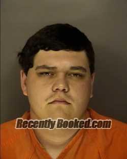 Recent Booking / Mugshot for TYLER BRUCE GERALD in Horry County, South ...