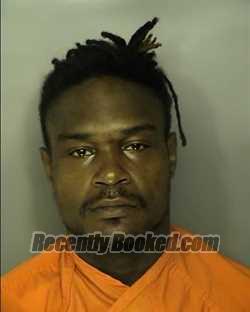 Recent Booking / Mugshot for DEVIN MARQUIS GRIER in Horry County, South ...