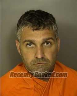 Recent Booking / Mugshot for JASON MERLE REININGER in Horry County ...