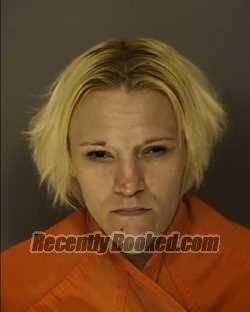 Recent Booking / Mugshot for JESSICA LYNN STANTON in Horry County ...