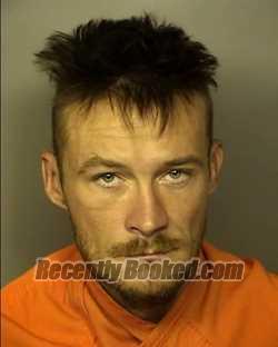Recent Booking / Mugshot for STEVEN JOSEPH EDDY in Horry County, South Carolina