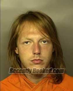 Recent Booking / Mugshot for JACOB STEVEN GRAY in Horry County, South ...