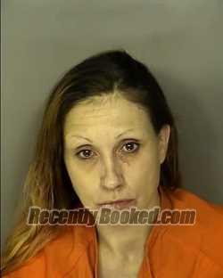 Recent Booking / Mugshot for TASHA RENEE ROWE in Horry County, South ...