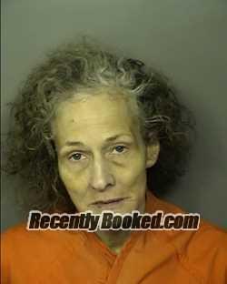 Recent Booking / Mugshot for APRIL DIANE SMITH in Horry County, South ...