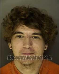 Recent Booking / Mugshot for JONATHAN AVERY LIVENGOOD in Horry County ...