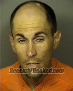 Recent Booking / Mugshot for JASON SPENCER CRIGGER in Horry County ...