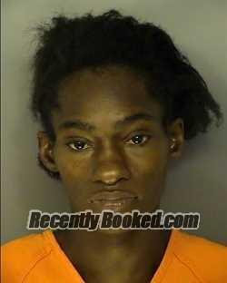 Recent Booking / Mugshot for JANELLA ROSETTA JOHNSON in Horry County ...