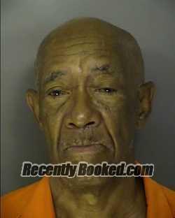 Recent Booking / Mugshot for LOUIS PATRICK in Horry County, South Carolina