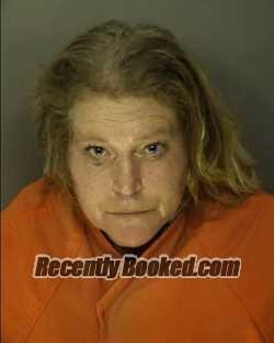 Recent Booking / Mugshot for JENNIFER LORRAINE PETERMAN in Horry County ...