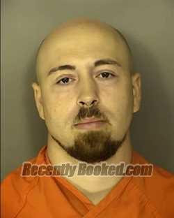 Recent Booking / Mugshot for DERICK SCOTT PERRY in Horry County, South ...