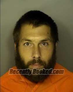 Recent Booking / Mugshot for ADAM EUGENE DEWALD in Horry County, South ...