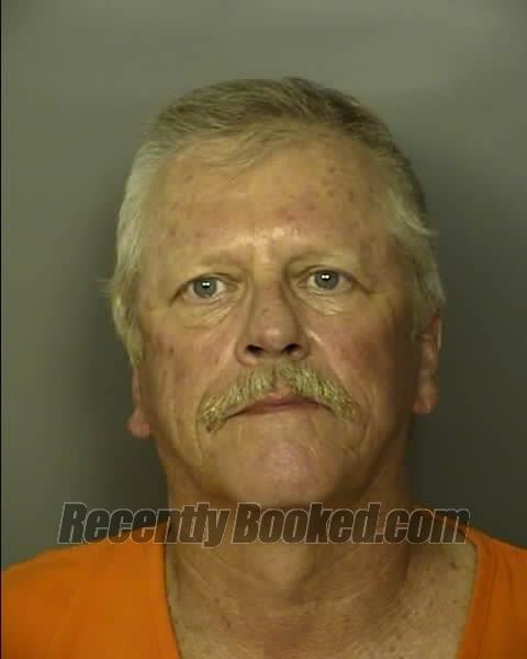 Recent Booking / Mugshot for DENNIS CHARLES CLIFTON in Horry County ...