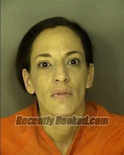 Recent Booking / Mugshot for HEATHER THERESA STAYMAN in Horry County ...