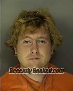 Recent Booking / Mugshot for MITCHELL GRAYSON CALLAHAN in Horry County ...