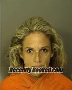 Recent Booking / Mugshot for ANDREA ELISE EDEN in Horry County, South ...