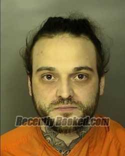 Recent Booking / Mugshot for JOSHUA RYAN NANCE in Horry County, South Carolina