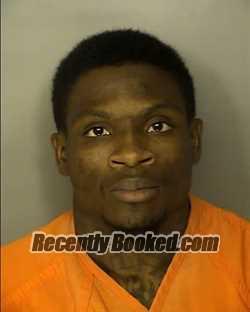Recent Booking / Mugshot for JERRON DEMAR BELLAMY in Horry County ...